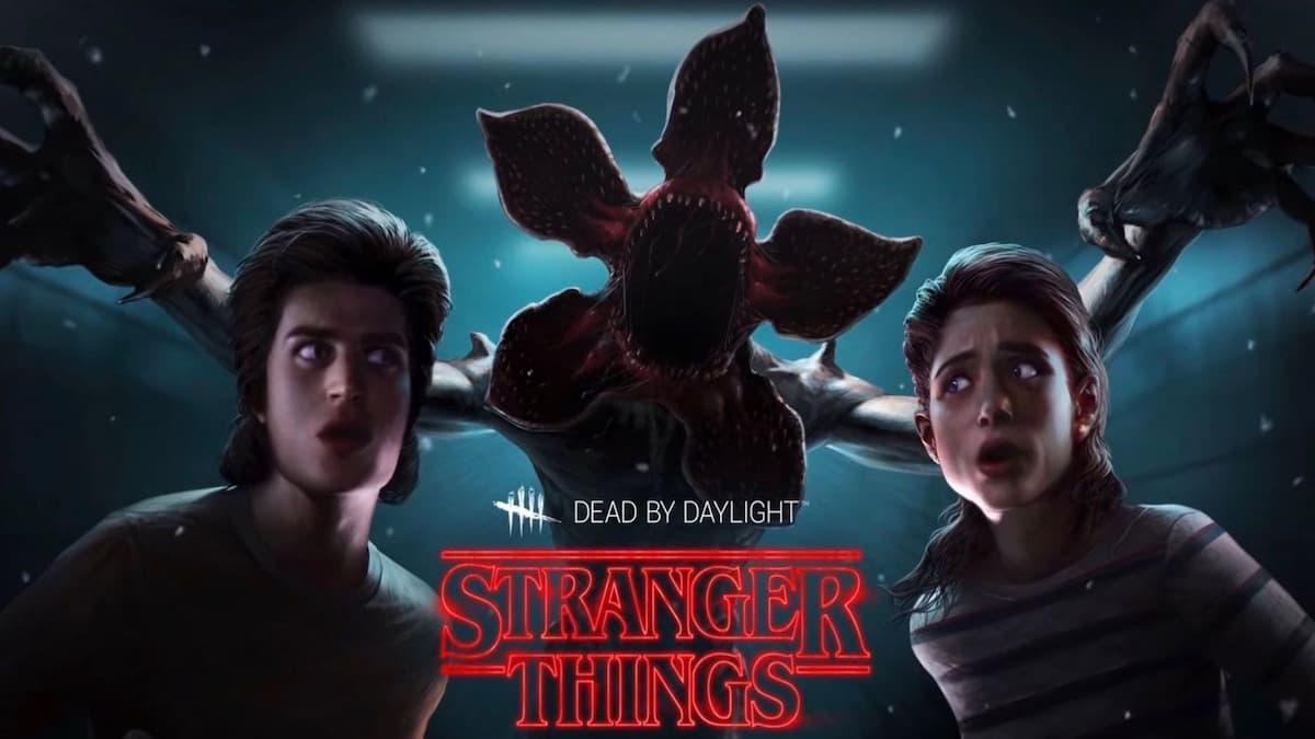 Dead by Daylight May Be Adding Stranger Things Villain as New Killer ...