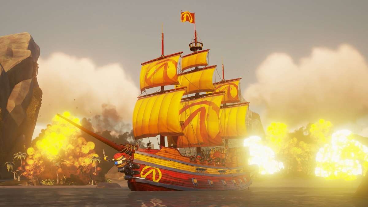 Top 15 Best Ship Skin Sets in Sea of Thieves - Gamer Journalist