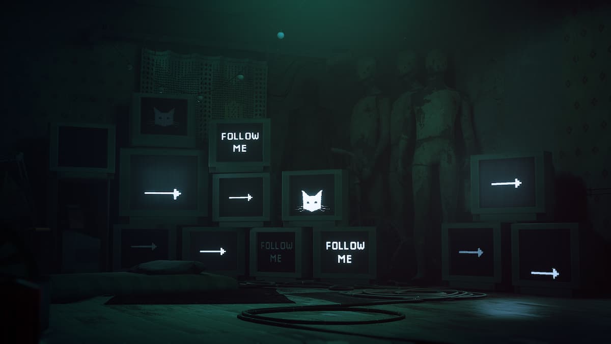 How to open the door and find a body in The Flat in Stray - Gamer ...