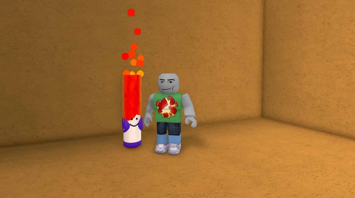 How to find the Burning Marker in Find the Markers - Gamer Journalist