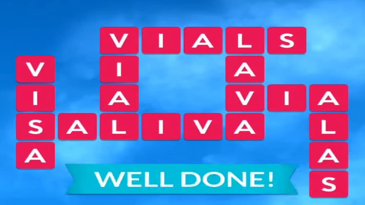 Wordscapes Level 85 Answers - Gamer Journalist
