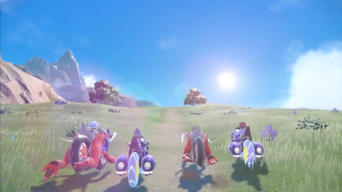 Pokemon Scarlet and Violet: Which Version Should You Buy? - Gamer ...
