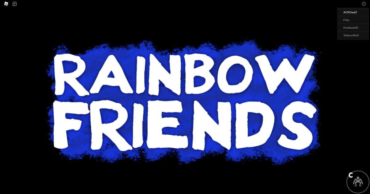 How to Survive Rainbow Friends Chapter 1 - Gamer Journalist
