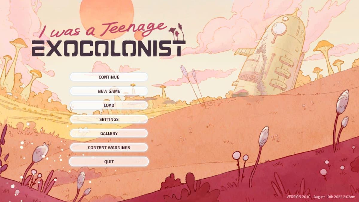 How to Get All Trophies/Achievements in I Was a Teenage Exocolonist ...