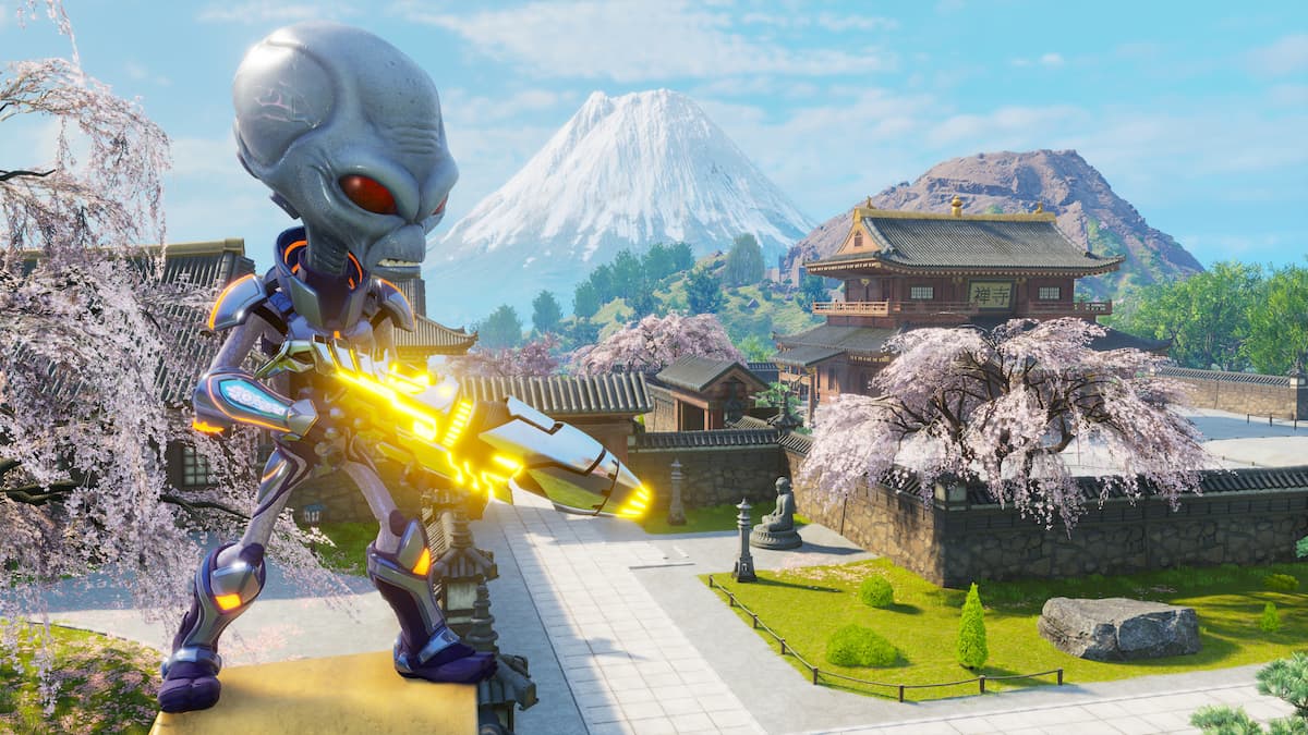 All Characters in Destroy All Humans! 2 - Reprobed - Gamer Journalist