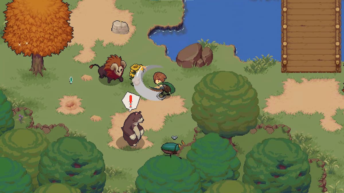 How to Use and Upgrade Your Tools in Potion Permit - Gamer Journalist