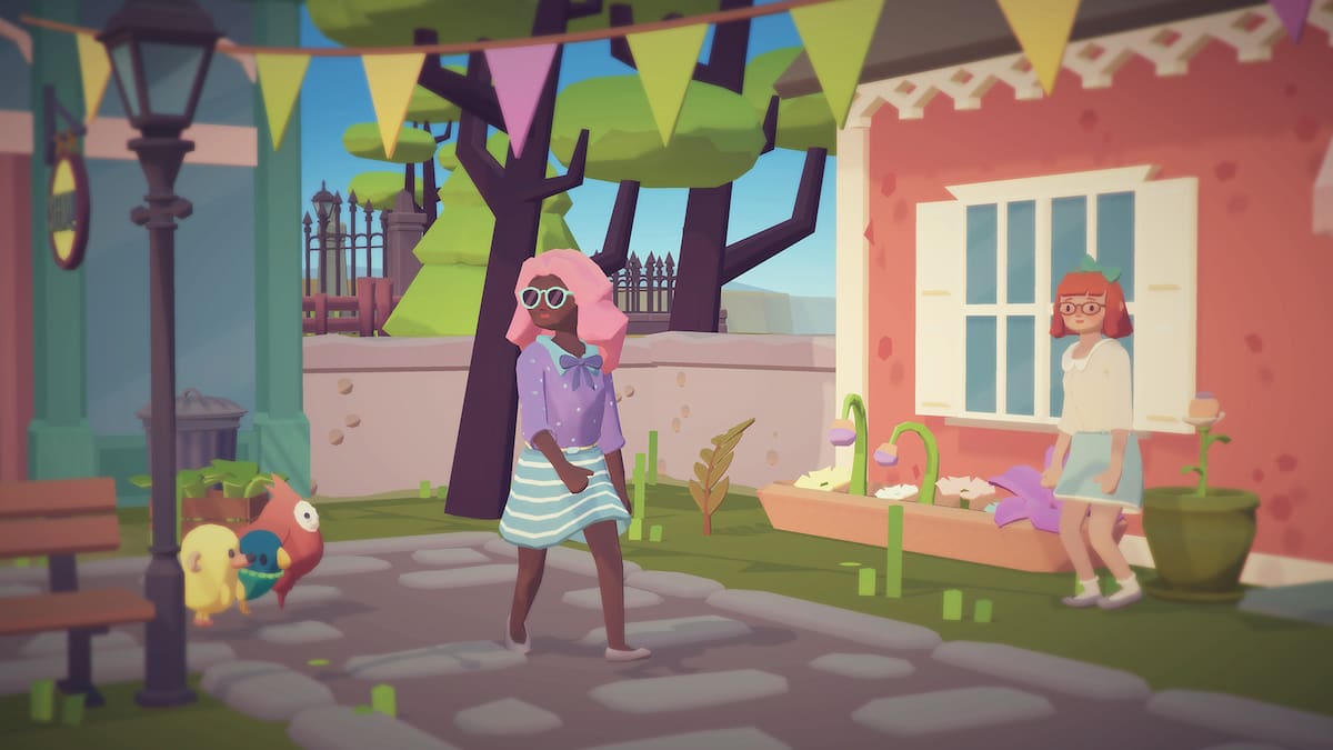 All Playable Characters in Ooblets