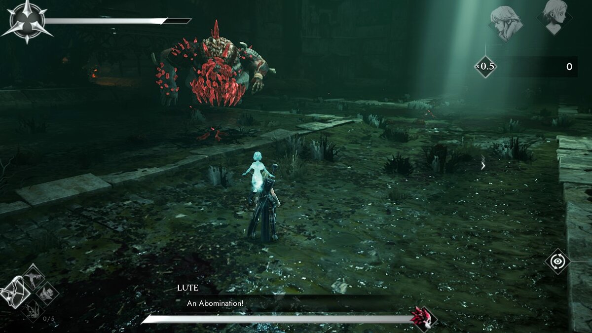 How to Defeat the Abomination Boss Fight in Soulstice - Gamer Journalist