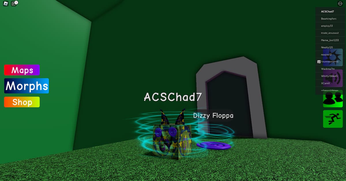 How to find the Dizzy Floppa Morph in Find the Floppa Morphs - Gamer ...