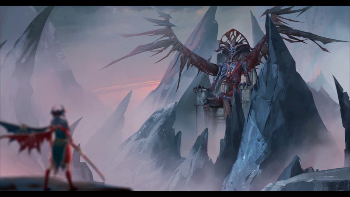 Review: Metal: Hellsinger Is Truly a Dance with the Devils - Gamer ...