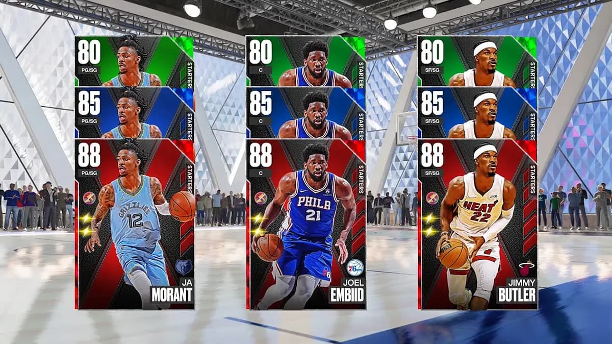 NBA 2K23: How to Get Your MyPlayer in MyTeam - Gamer Journalist