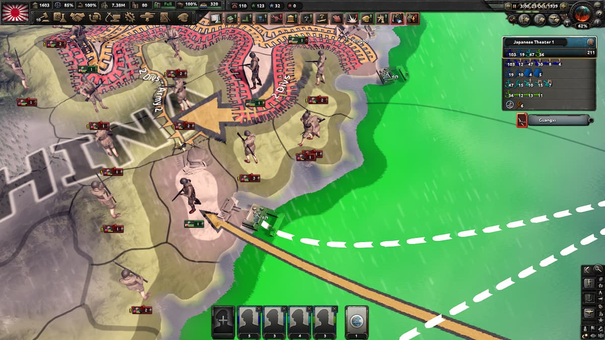 How to Perform a Naval Invasion in Hearts of Iron 4 - Gamer Journalist