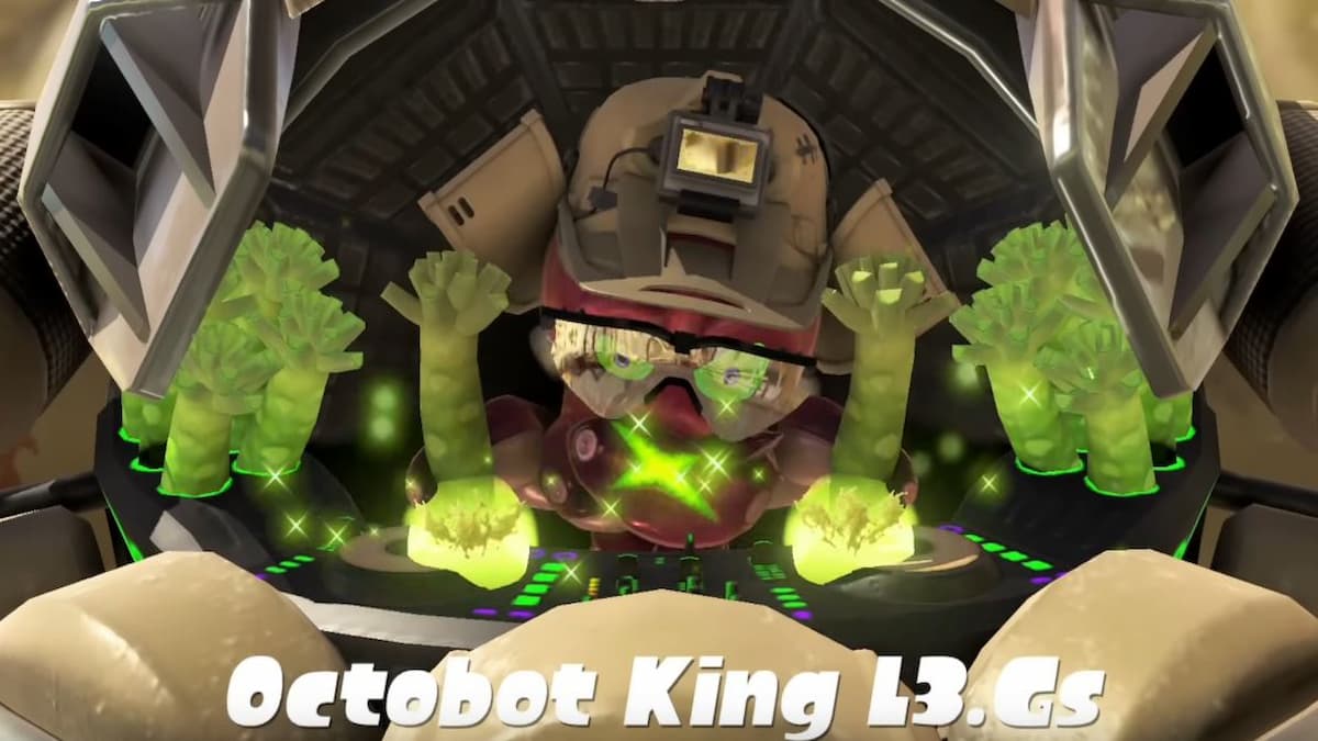 How to Beat DJ Octavio in Splatoon 3 Hero Mode - Gamer Journalist