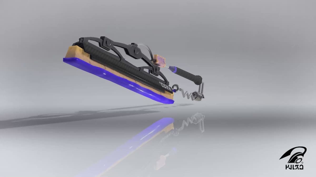 Splatoon 3 Splatana Guide: Tips, Build, and Perks - Gamer Journalist