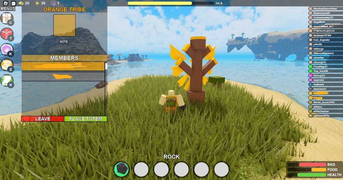 How to Join a Tribe in Roblox Booga Booga Reborn - Gamer Journalist