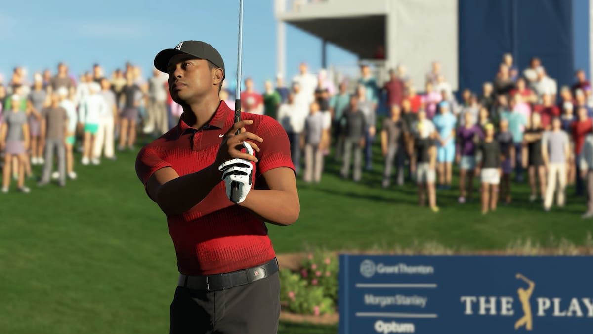 How to Hit a Draw Shot in PGA Tour 2K23