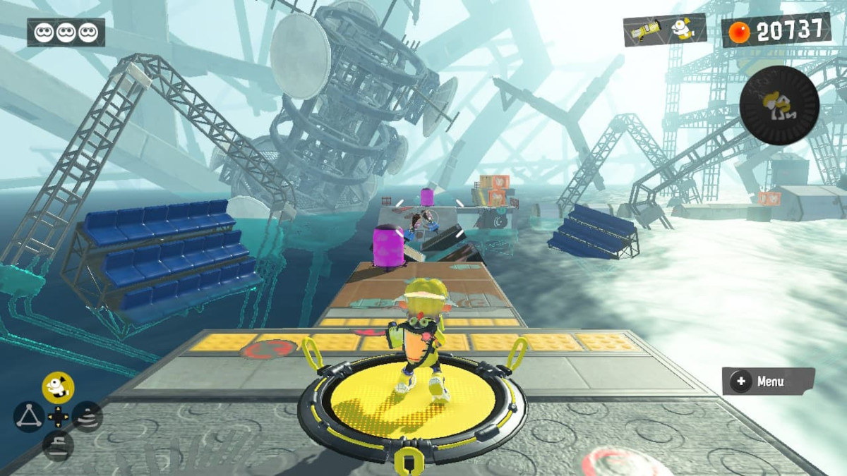 Splatoon 3: How to Reach the First Checkpoint of After Alterna - Gamer ...
