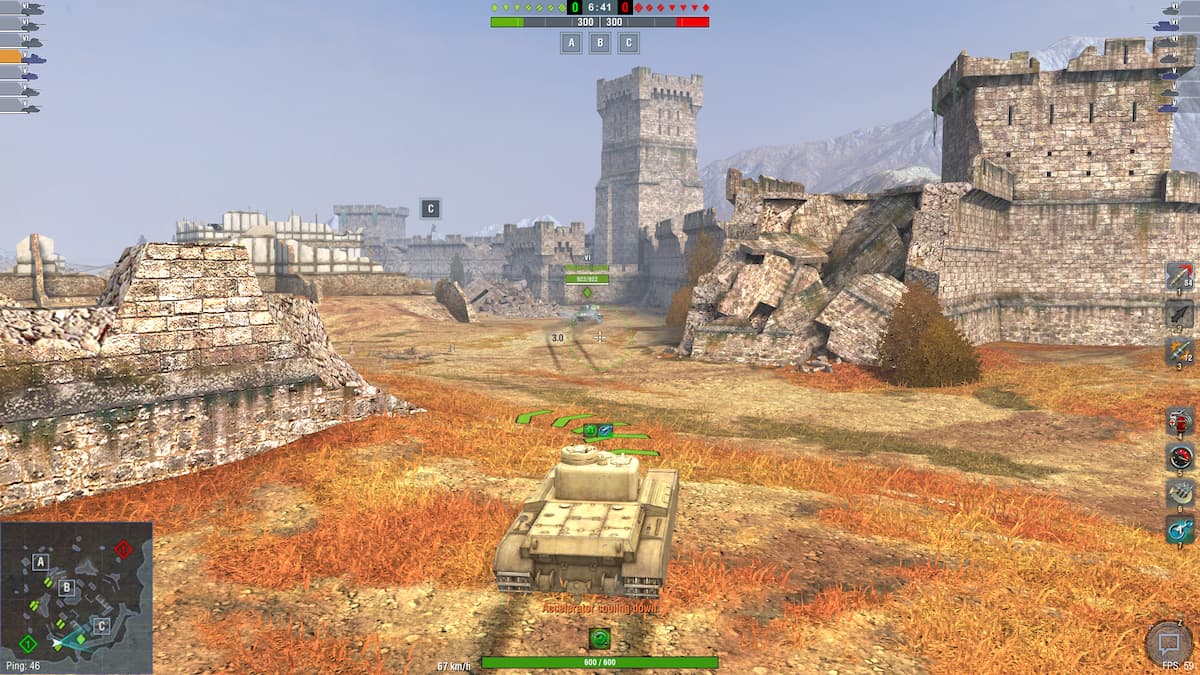 How to play Mad Games in World of Tanks Blitz - Gamer Journalist