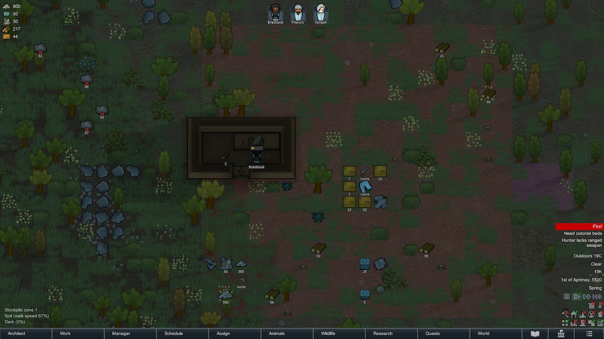 How to Butcher Animals in Rimworld - Gamer Journalist