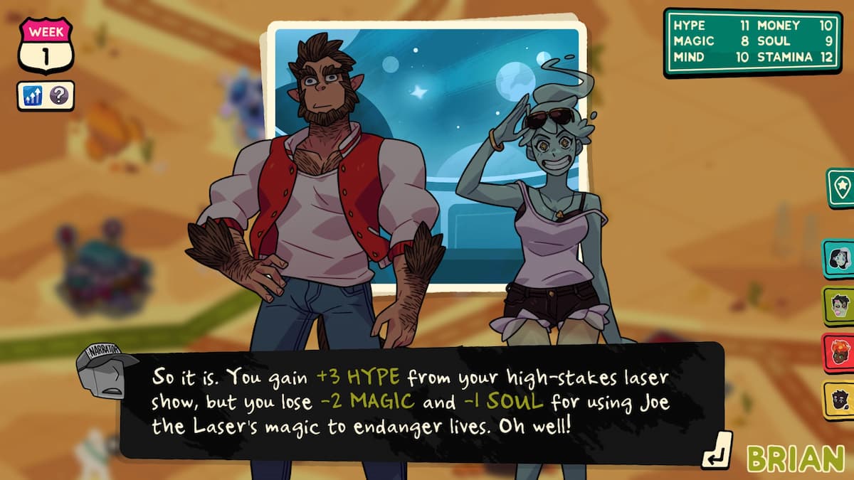 All Resources in Monster Roadtrip, Explained - Gamer Journalist