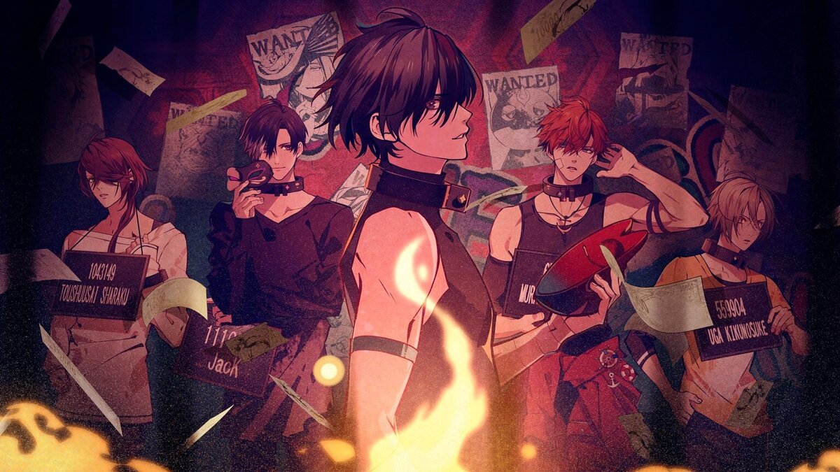 Tengoku Struggle -strayside- Announced for Western Release on the ...