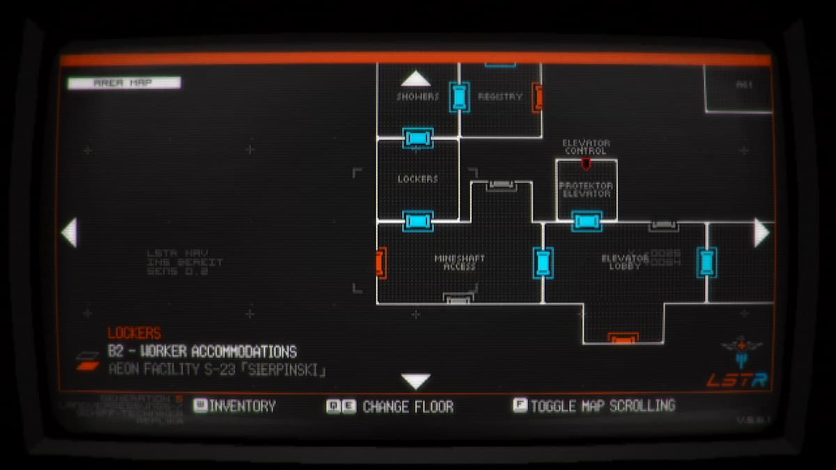 How to find the West Wing Key in Signalis - Gamer Journalist