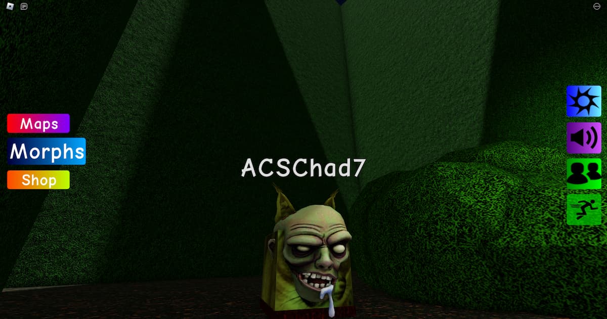 How to find the Zombie Floppa in Find the Floppa Morphs - Gamer Journalist